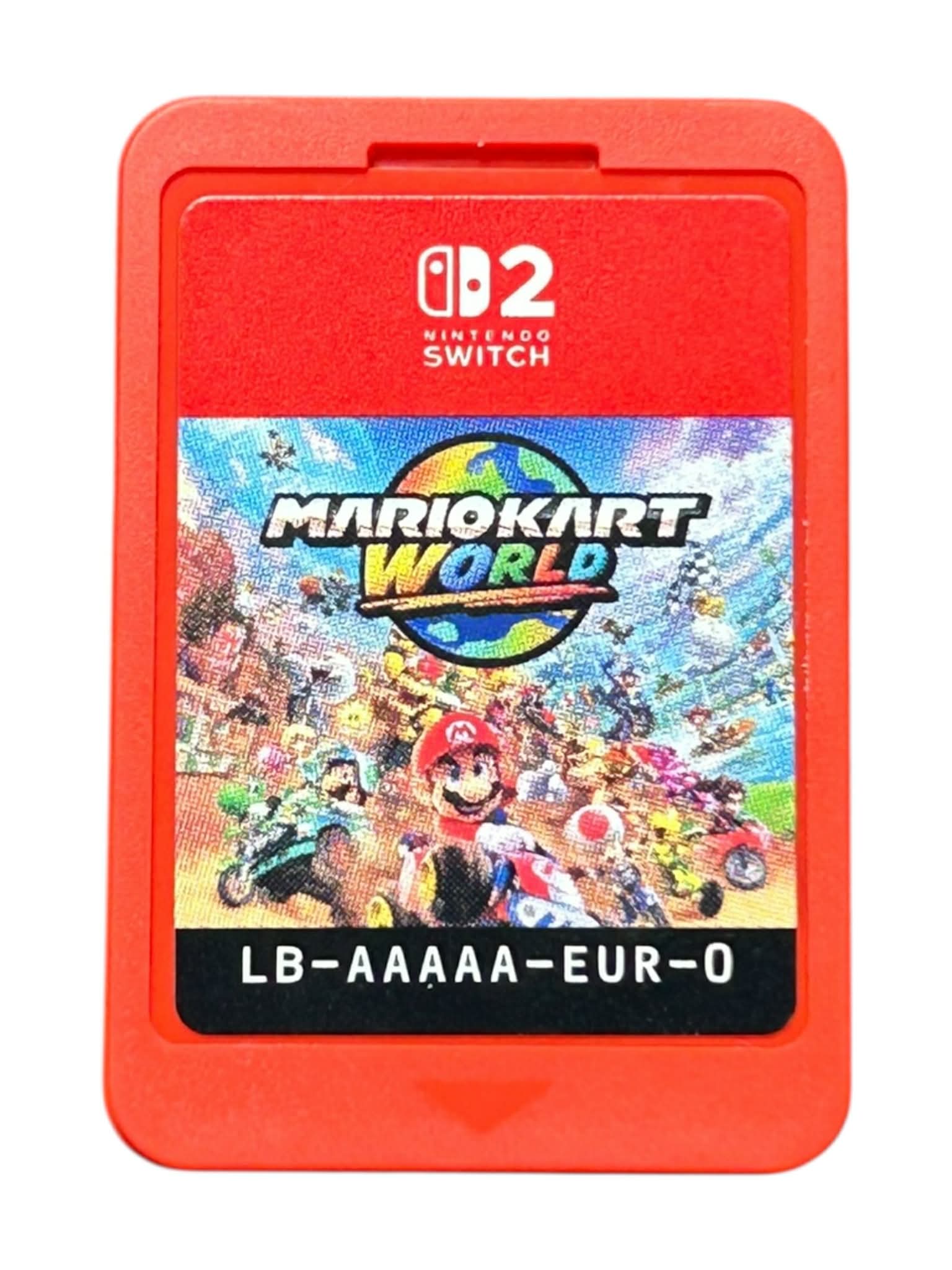 Pre-owned Mario Kart World (3) - Switch 2 Game - Own4Less